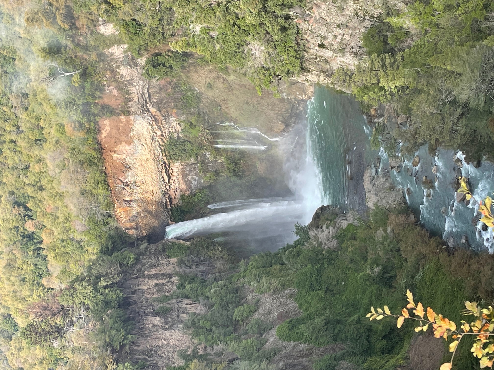 Reportaje radal las siete tazas