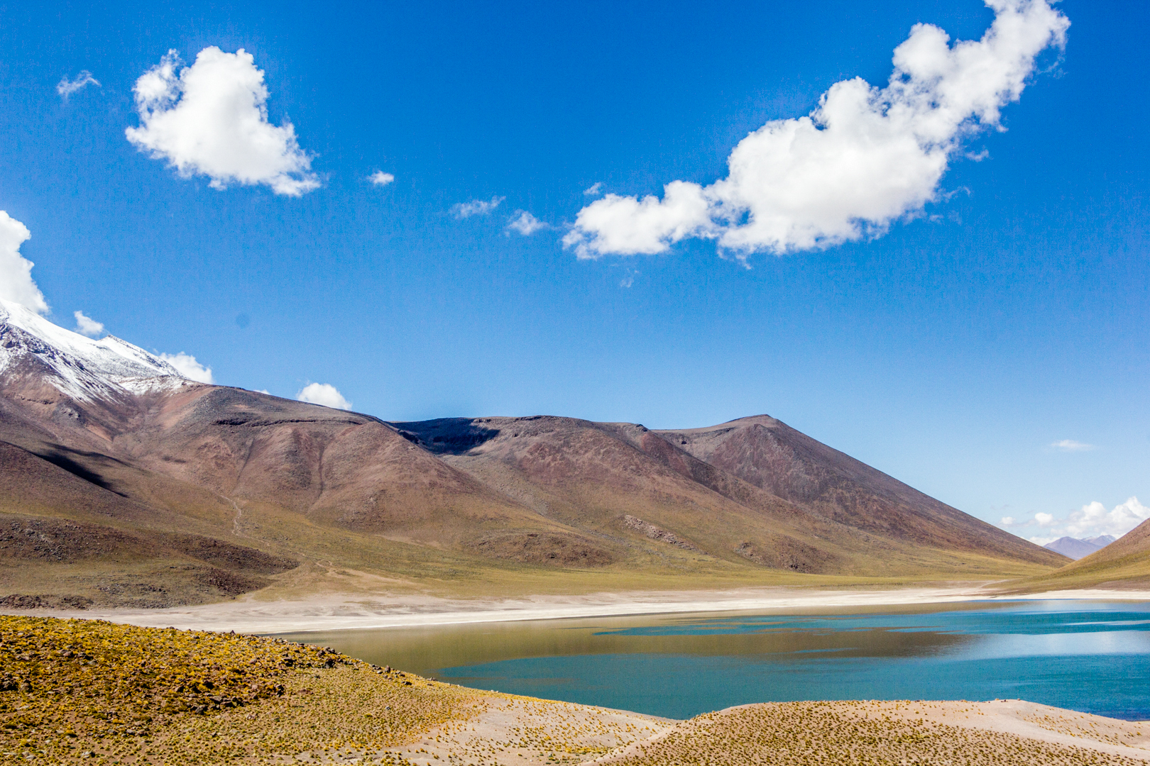 Reportaje gráfico - Un desierto de colores