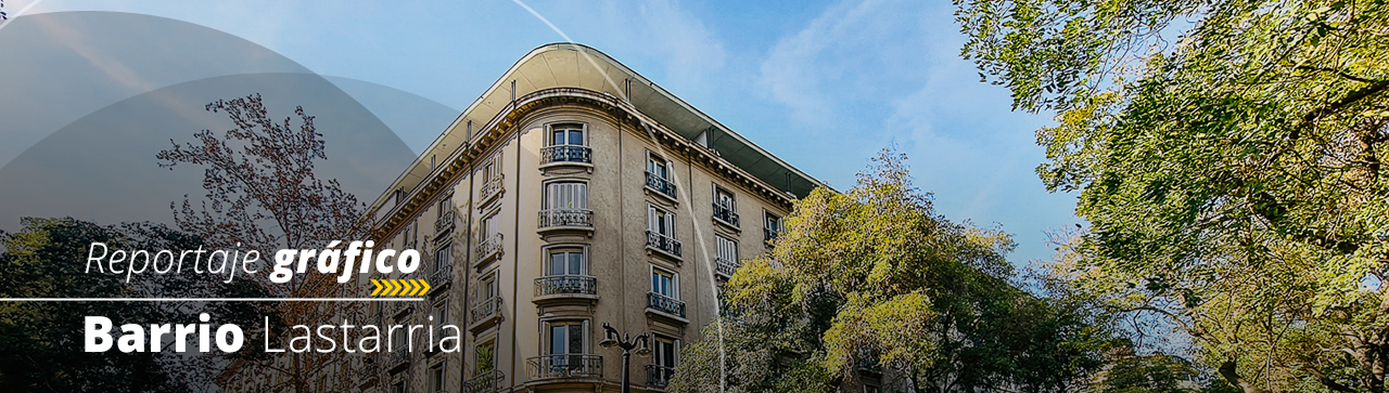 Barrio Lastarria