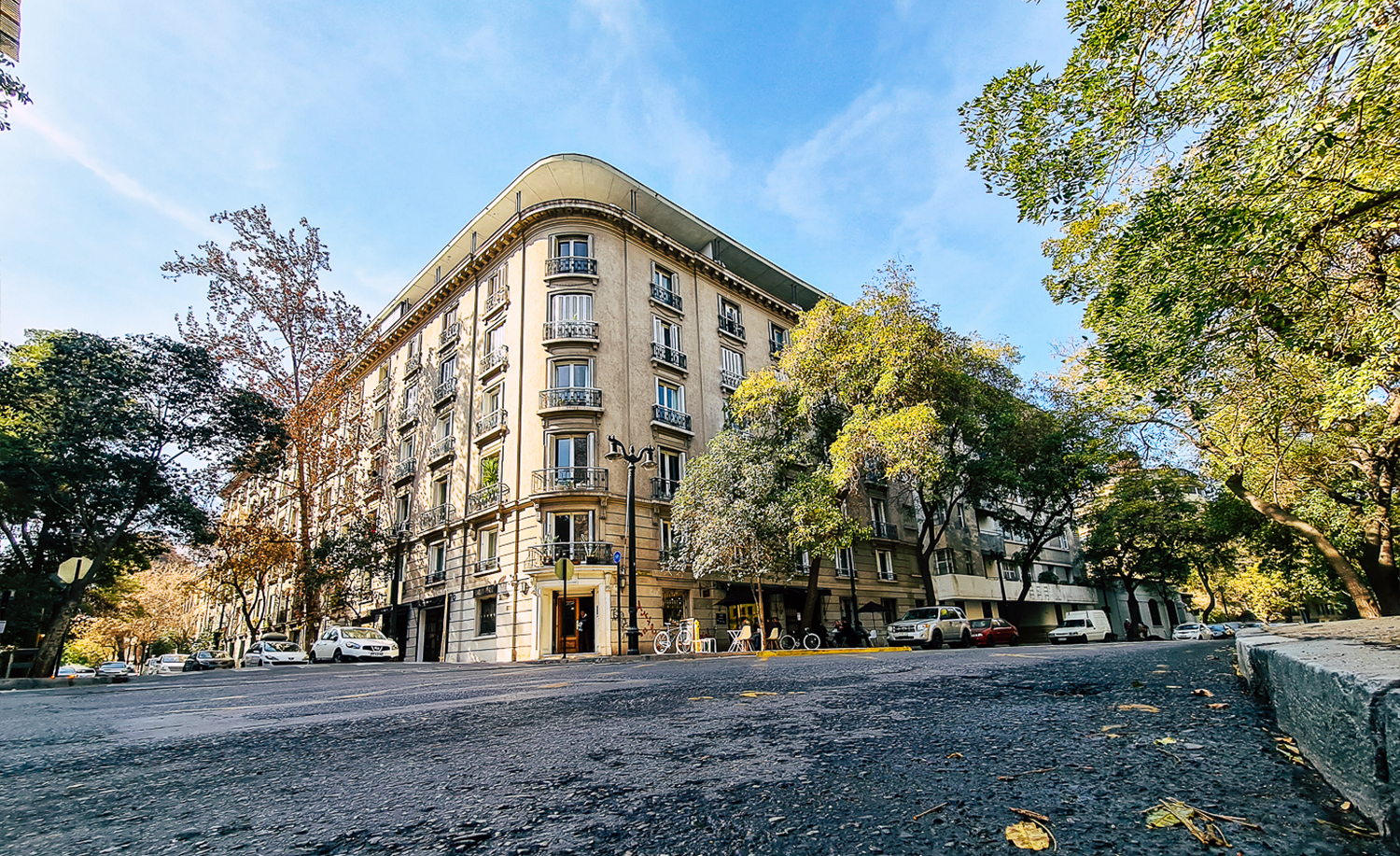 Barrio Lastarria