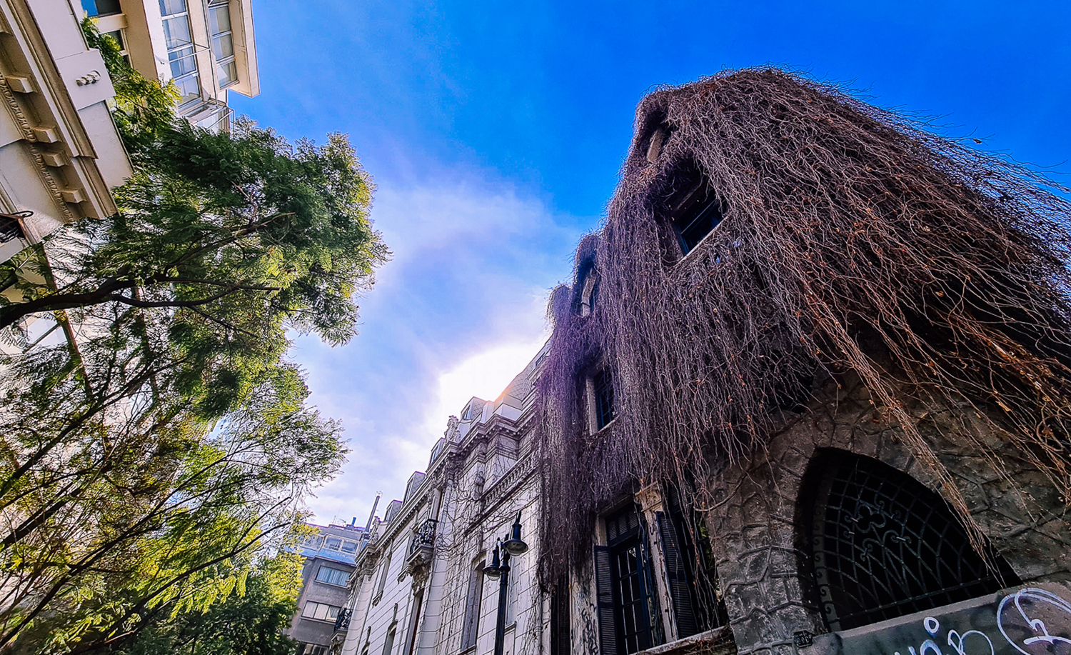 Barrio Lastarria