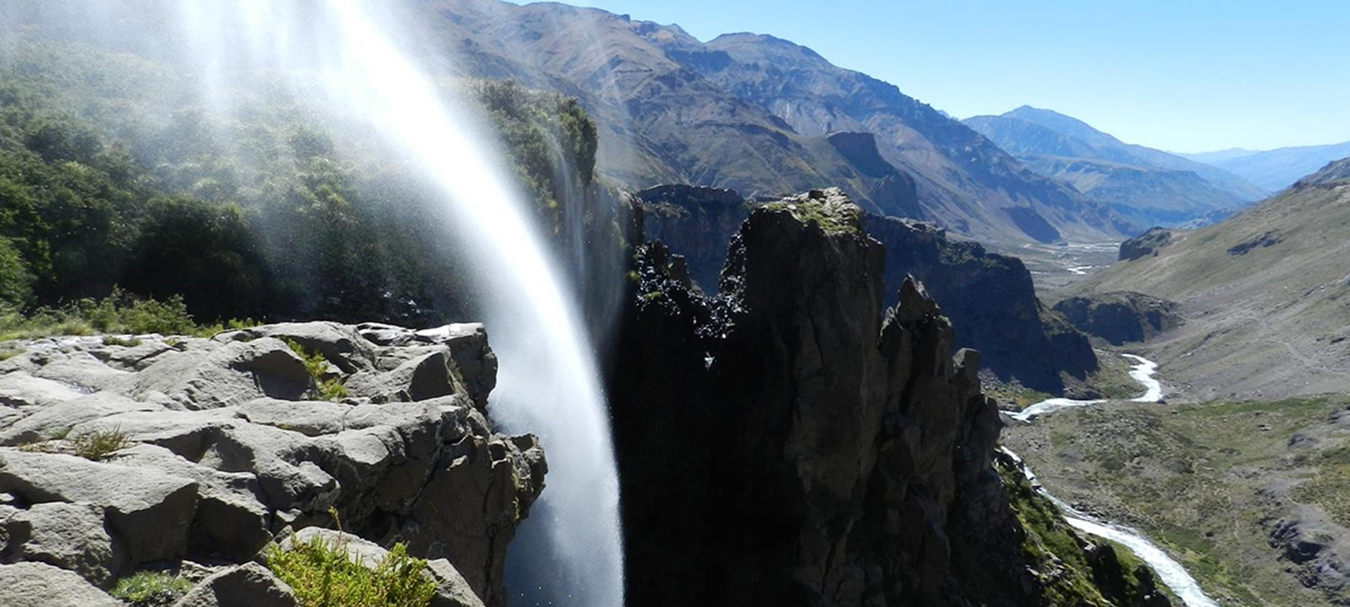 Foto Reportaje - Cordillera del Maule